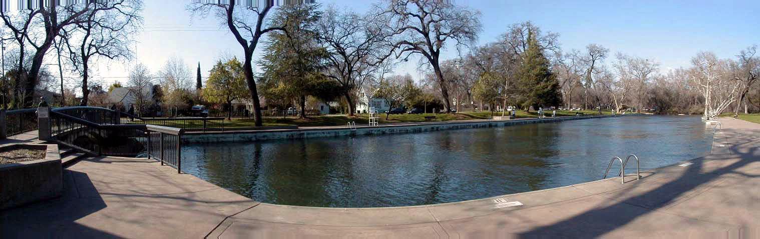 Locations Hub - One Mile Recreation Area (AKA Sycamore Pool)