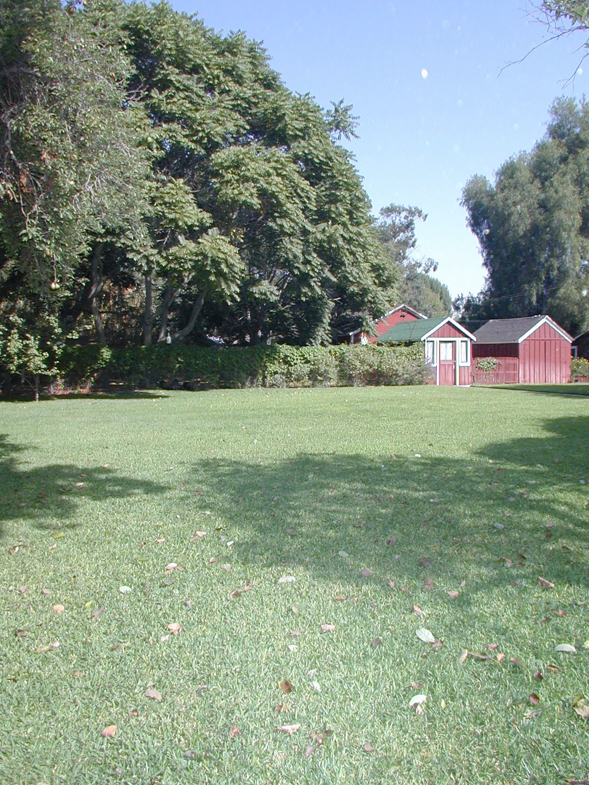 Locations Hub - Paddison Farm Victorian Estate