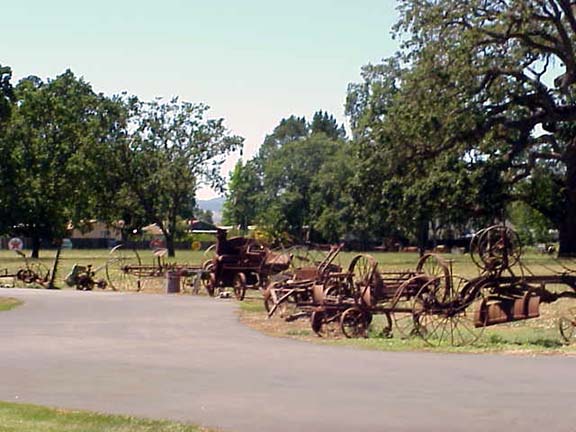 Locations Hub - Stoke Ranch