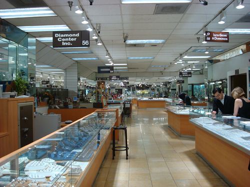 Locations Hub - Los Angeles Jewelry Center