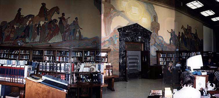 Locations Hub - Stanley Mosk Library and Courts Building - Department ...
