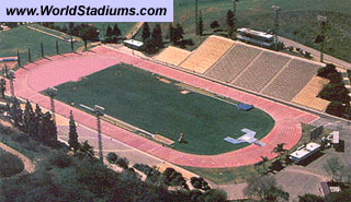 Locations Hub - Hilmer Lodge Stadium