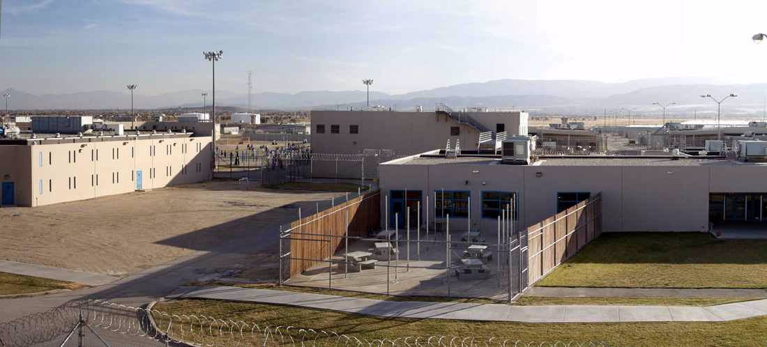 Locations Hub - California State Prison - Los Angeles County (LAC)