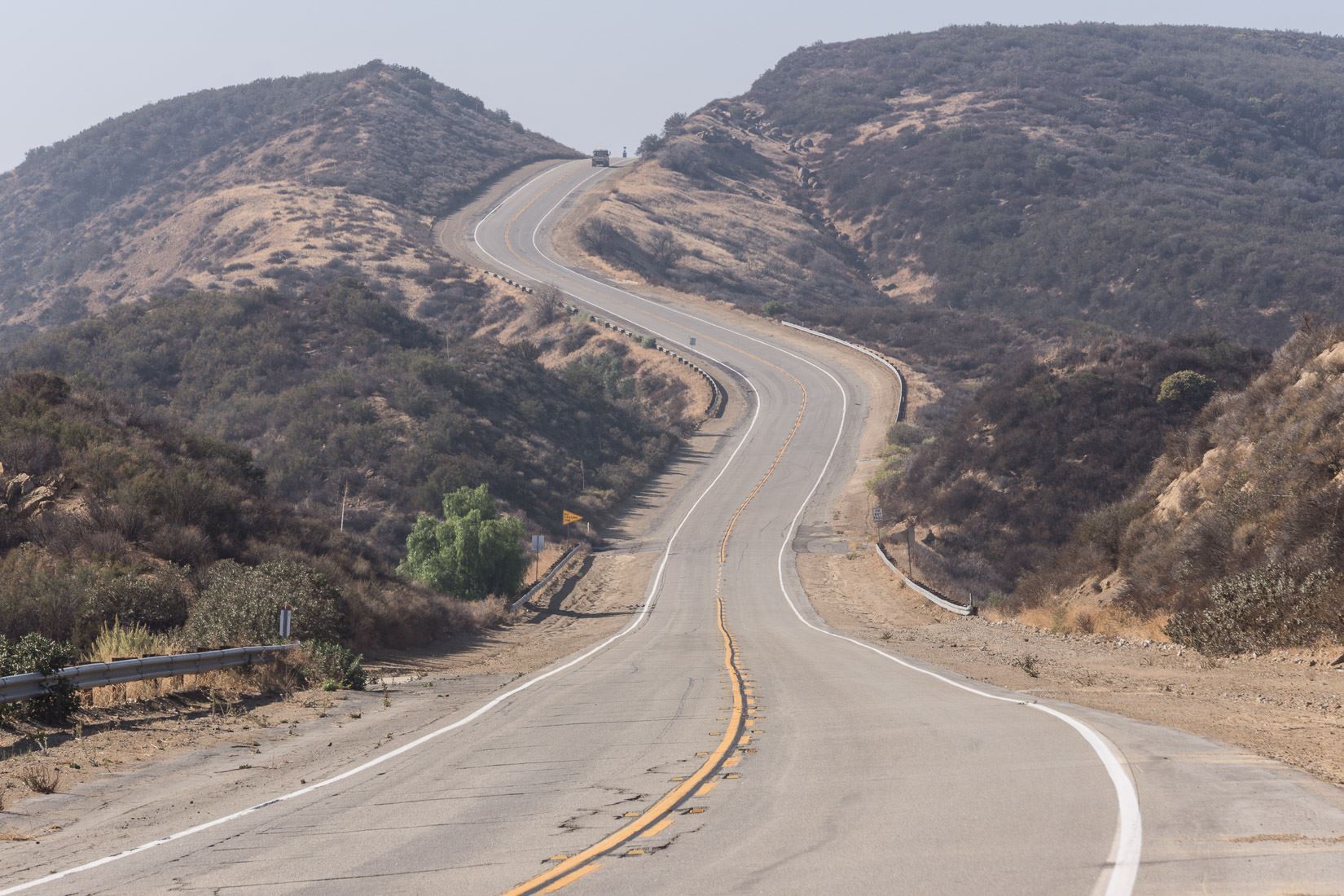 Locations Hub - Templin Highway - Angeles National Forest