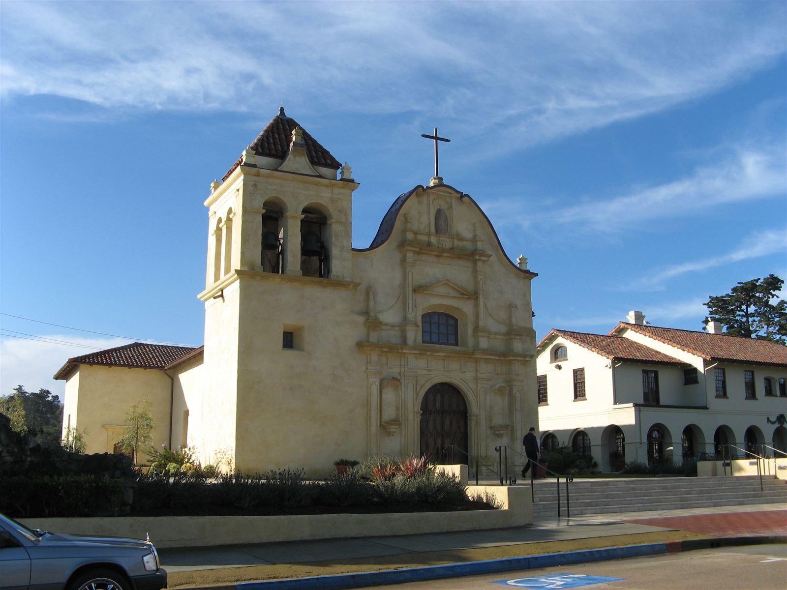 Locations Hub - San Carlos Cathedral - Historic Royal Presidio Chaple ...