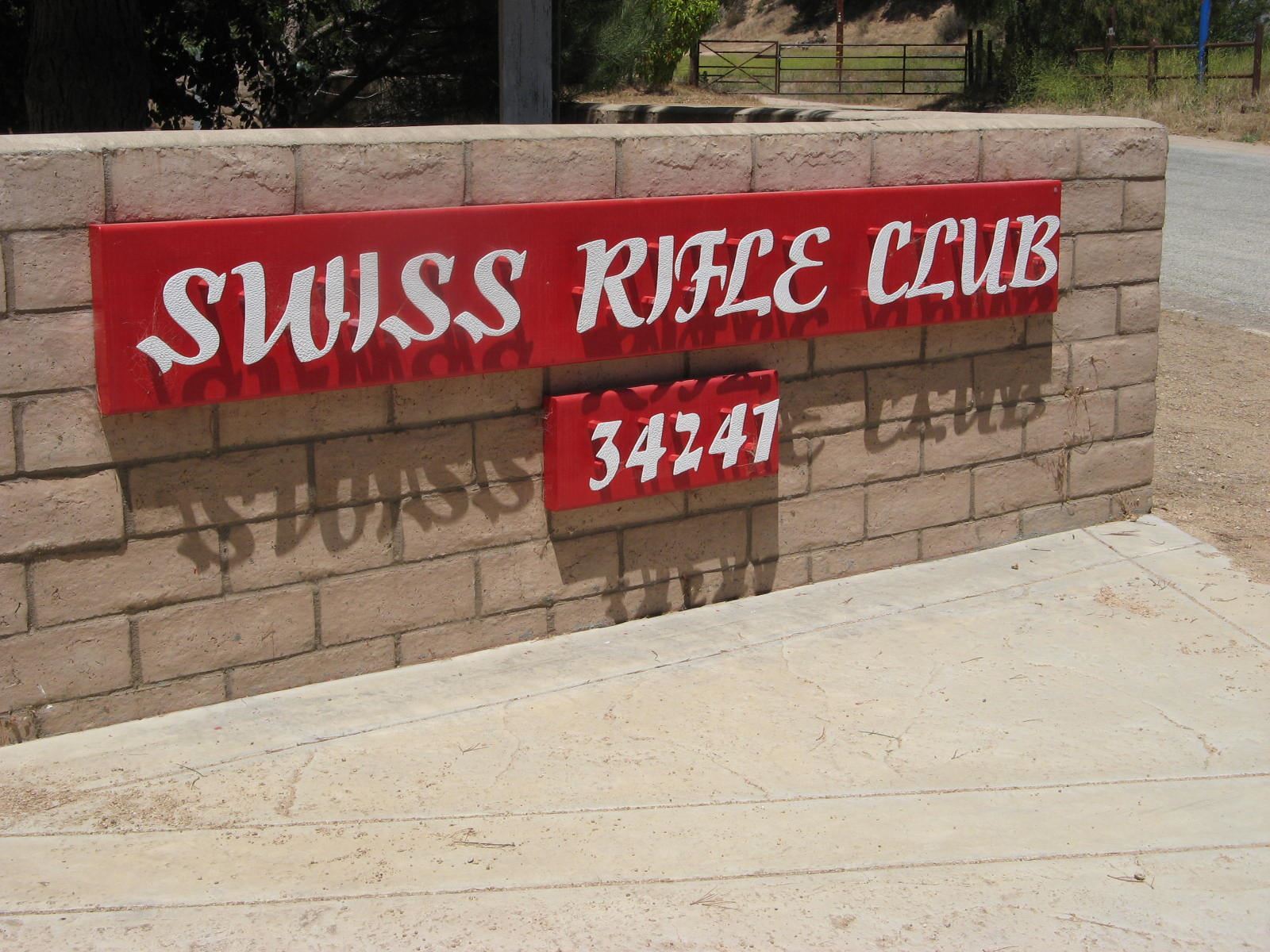 Locations Hub - Monterey County Swiss Rifle Club - MCSRC