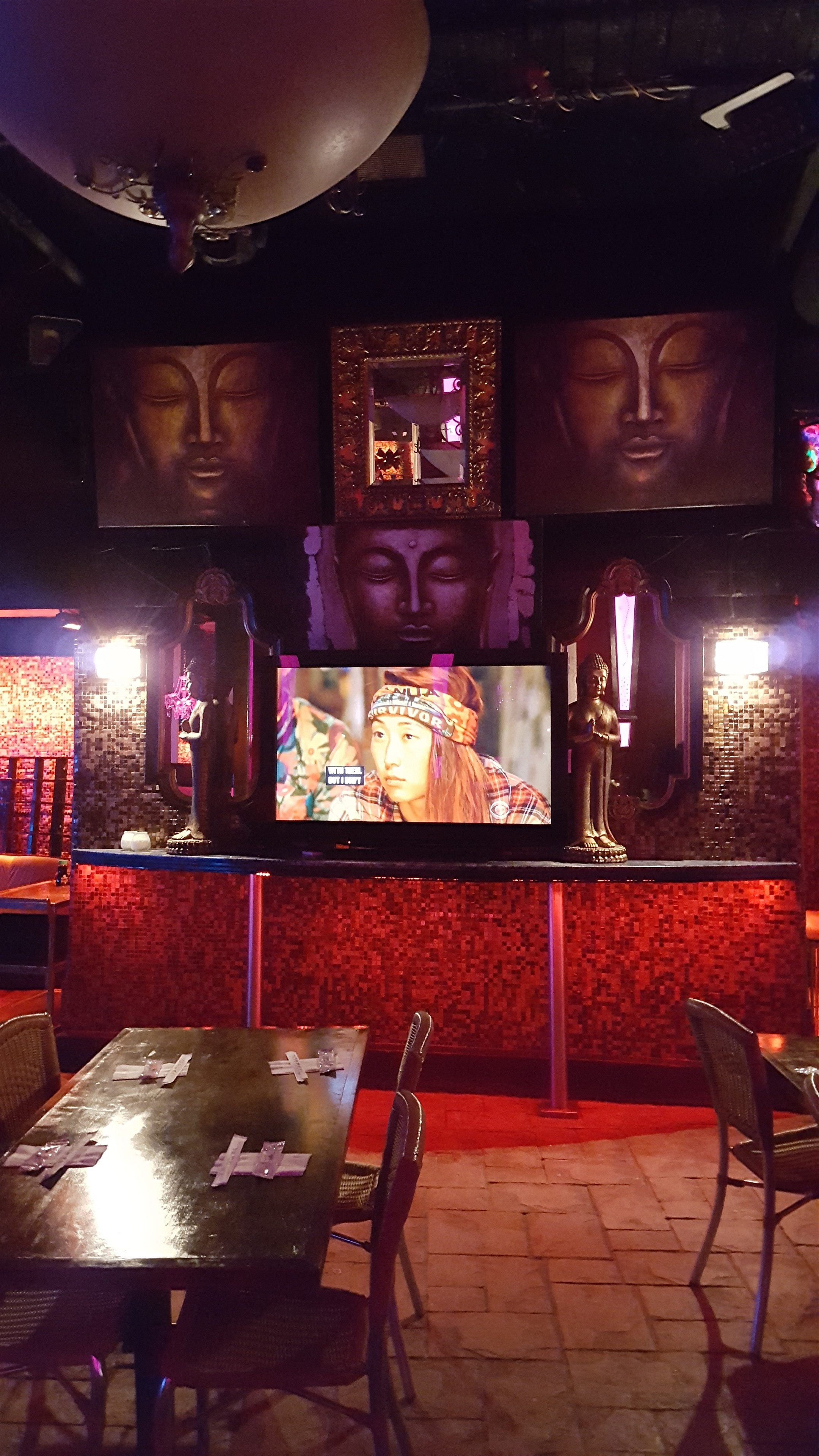 Locations Hub - Kisho Buddha Lounge Night Club - Cho Cho San Restaurant ...