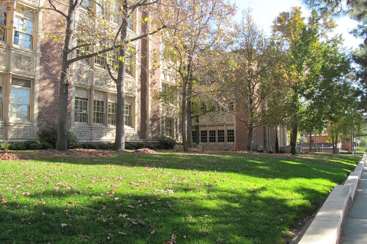 Locations Hub - John Marshall High School - LAUSD