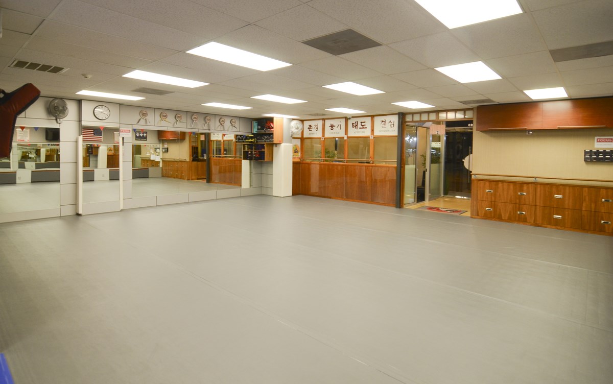 Locations Hub - Marina Martial Arts