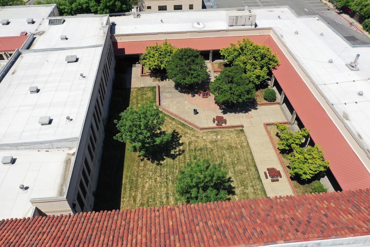 Locations Hub - C.K. McClatchy High School