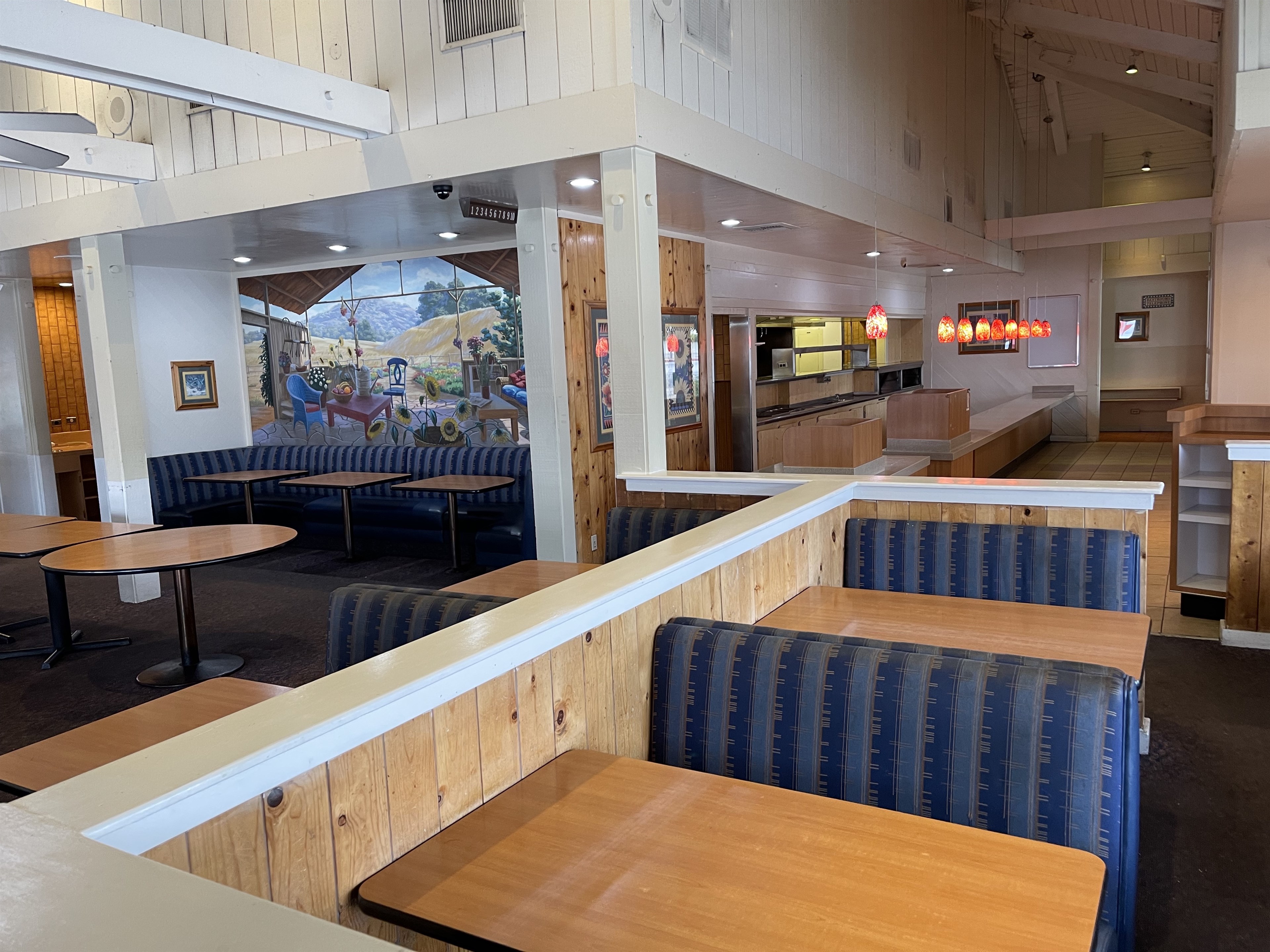 Locations Hub - Carrows Restaurant and/or Parking lot