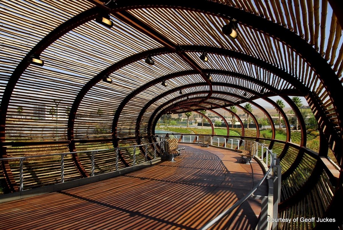 Locations Hub - Shops at Dos Lagos / Dos Lagos Bridge