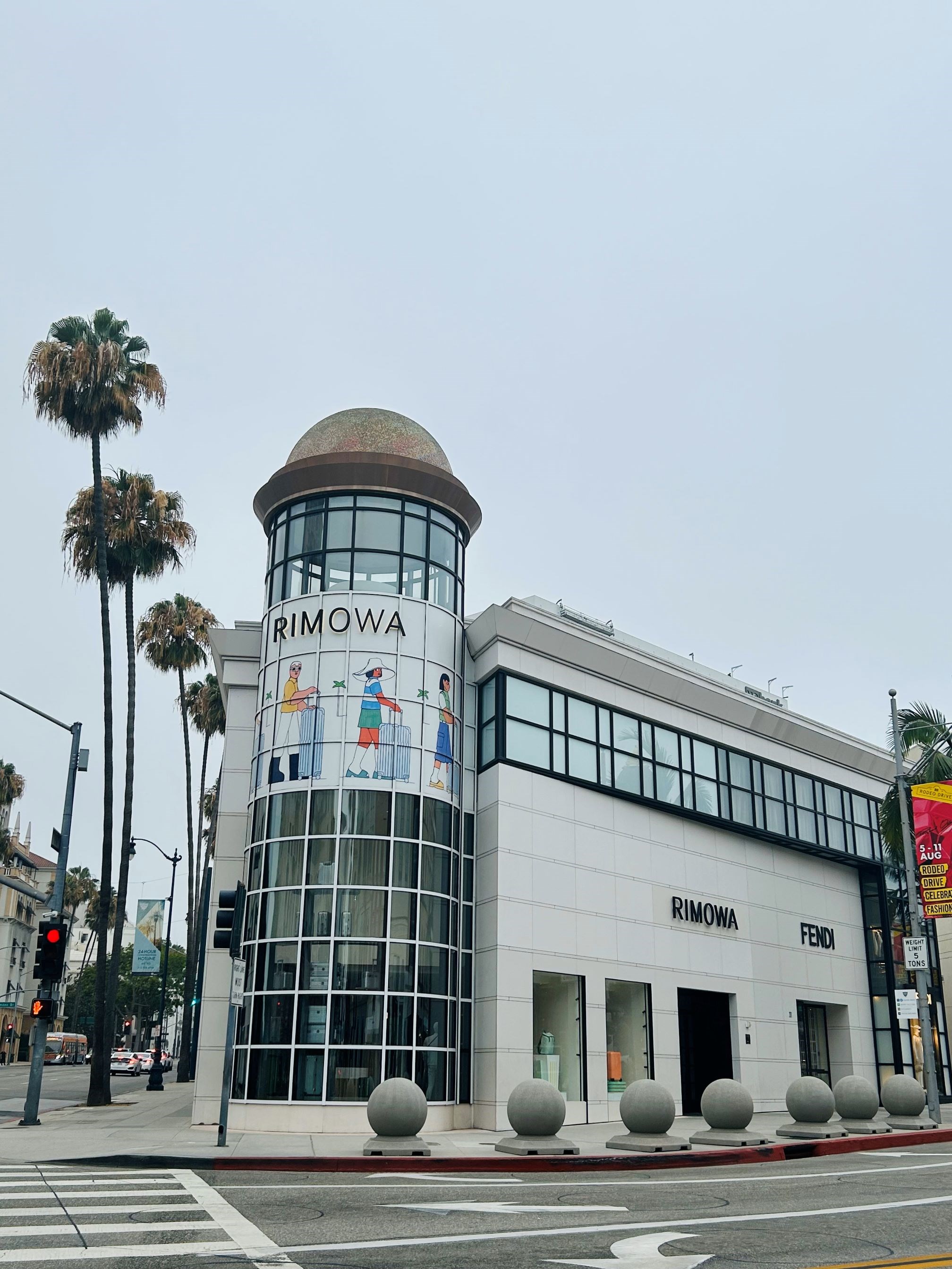 Locations Hub - Rodeo Drive - Beverly Hills