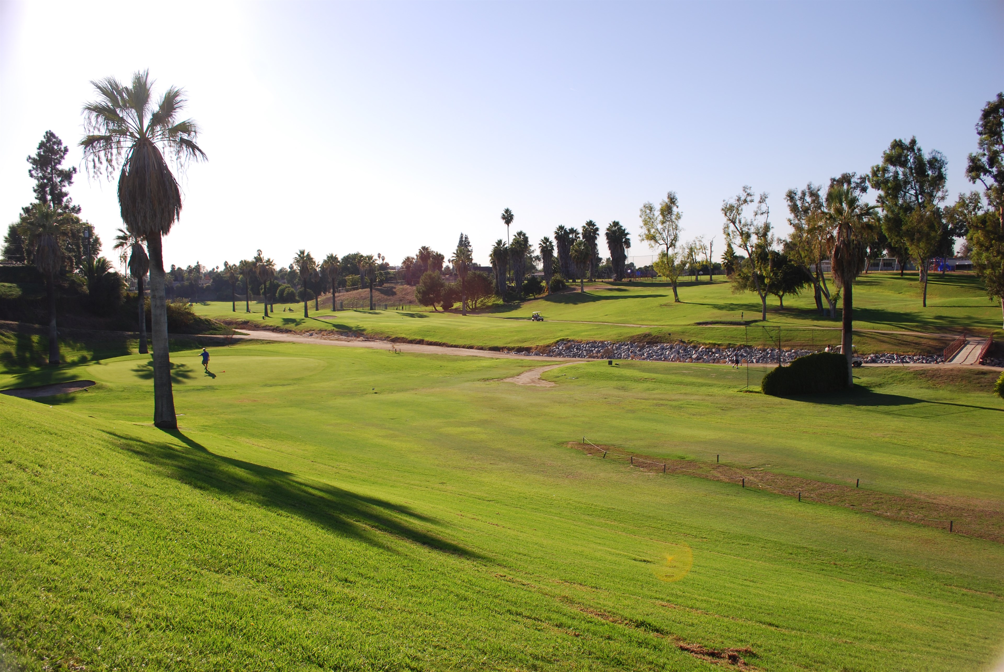 Locations Hub - Brea Creek Municipal Golf Course