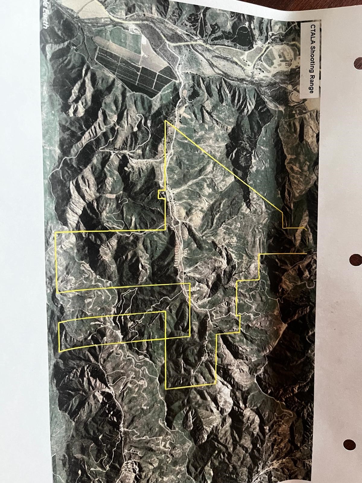 Locations Hub - Piru MB Tactical Gun Range