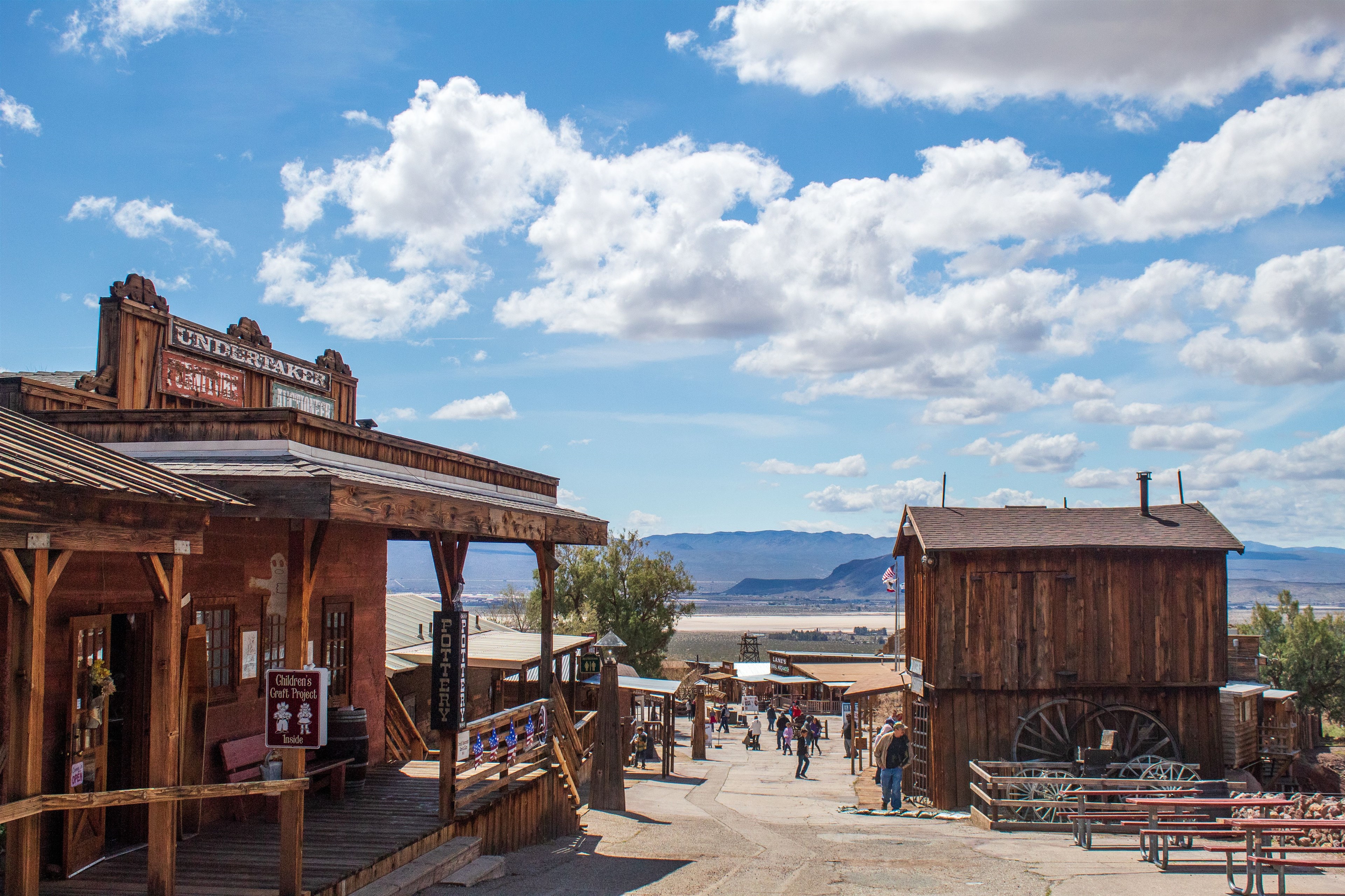 Locations Hub - Calico Ghost Town - Odessa & Mule Canyon Off Highway ...