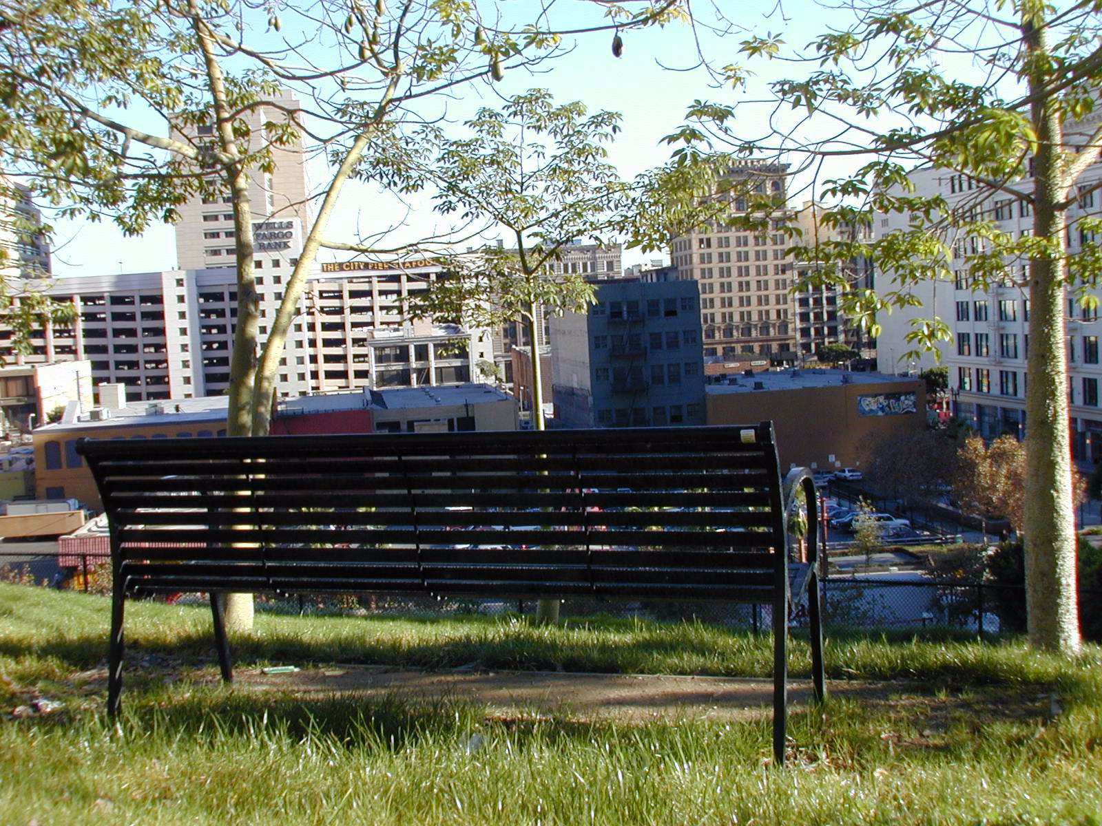 Locations Hub - Angels Knoll Park adjoining Angels Flight Railway ...