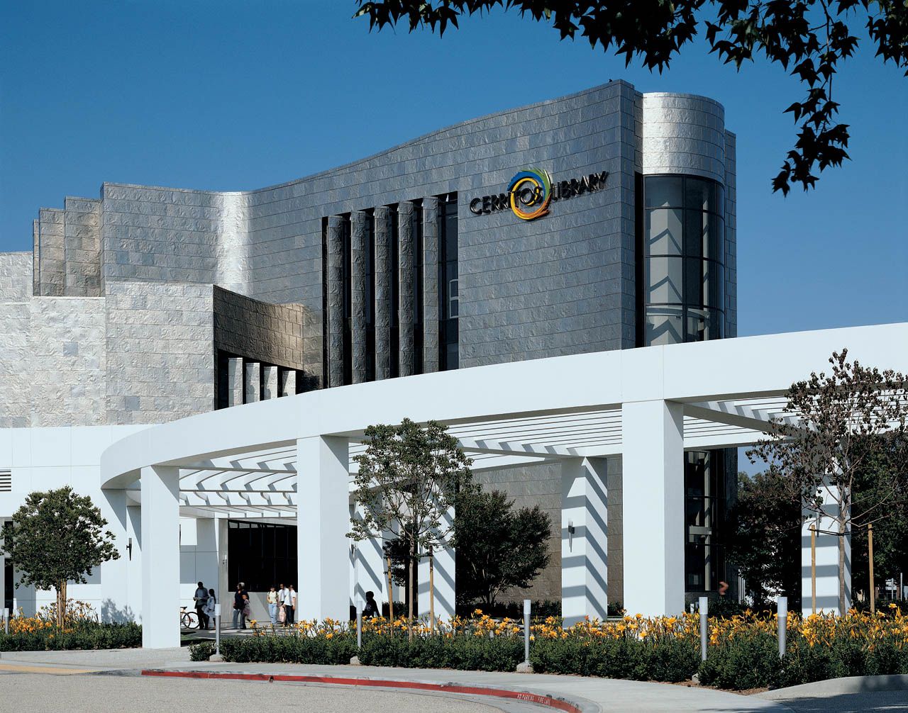 Locations Hub - Cerritos Library