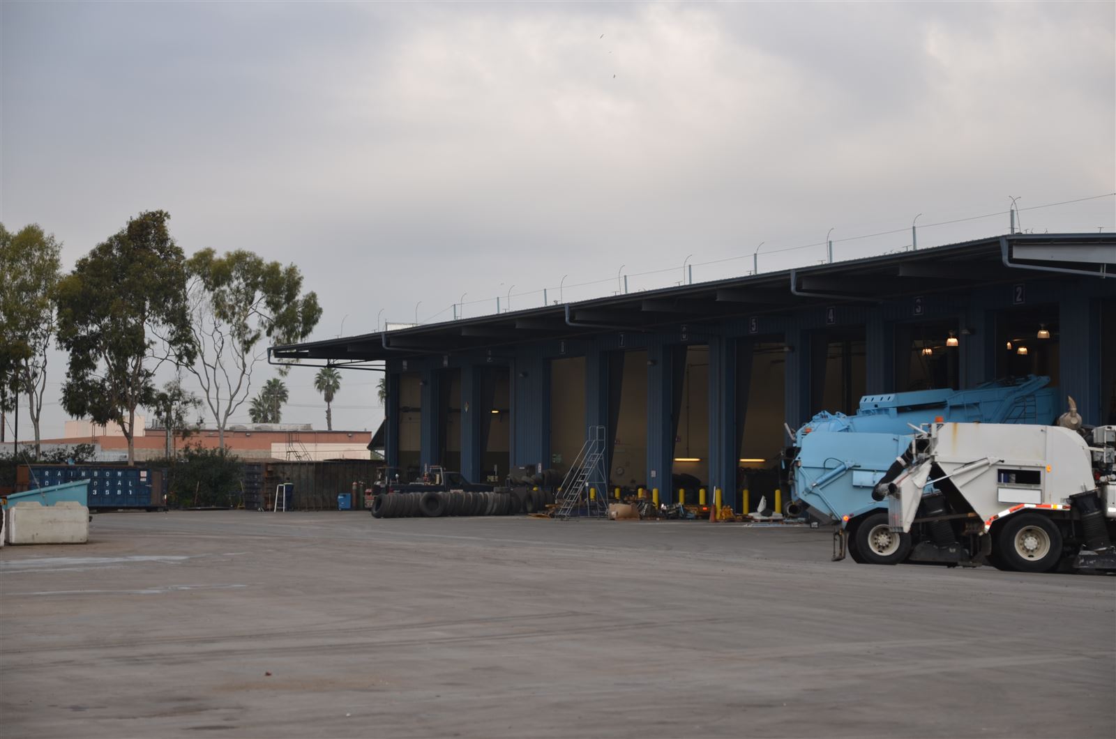 Locations Hub - Republic Services aka Rainbow Environmental Services - RES