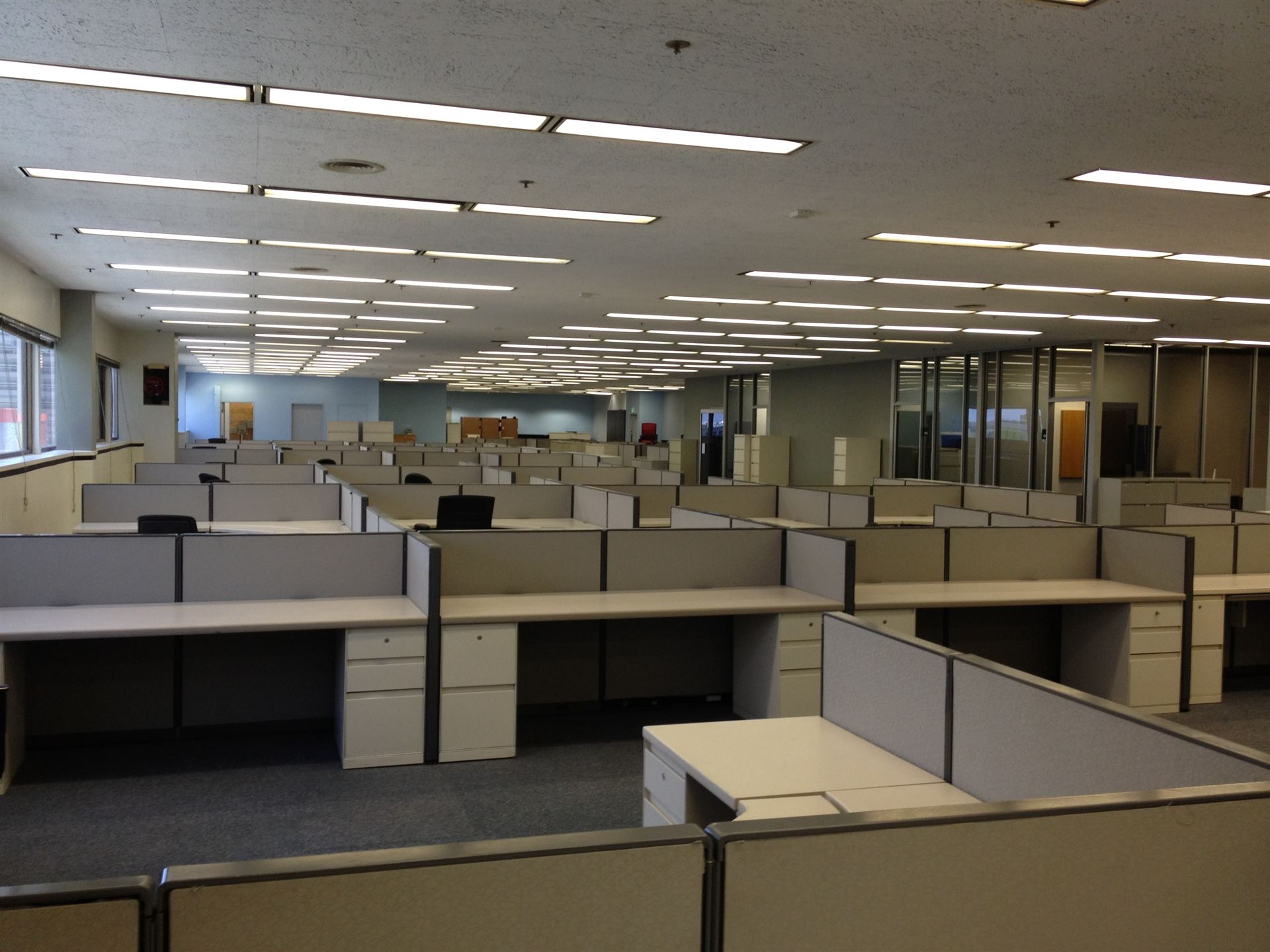 Locations Hub - Los Angeles Times Building