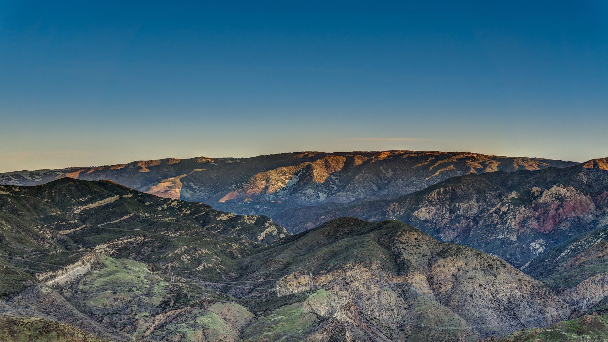 Locations Hub - Old Highway 99 - Templin Highway - Golden State Highway ...