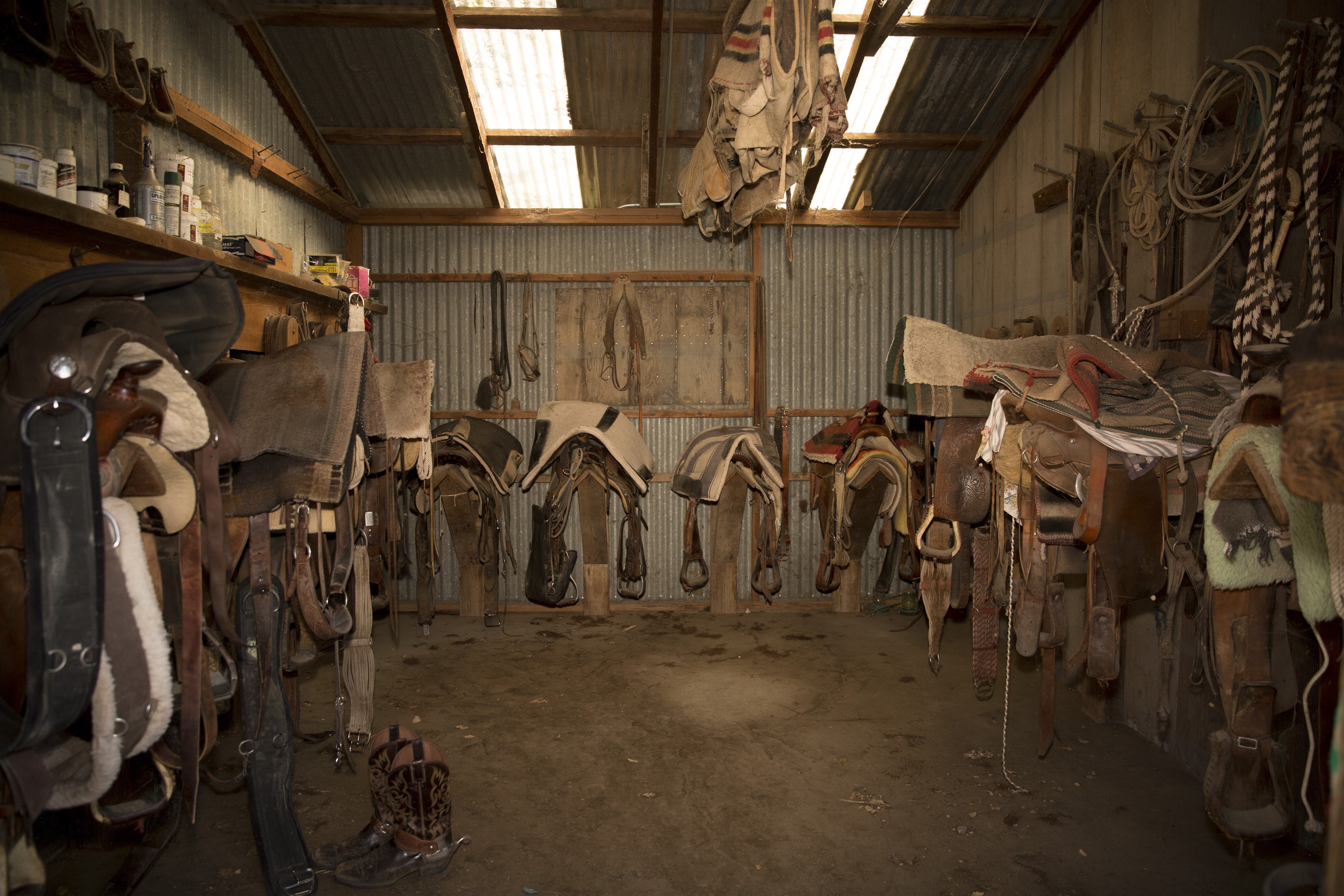 Locations Hub - Ted Chamberlin Ranch