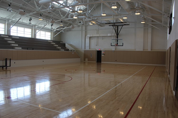 Locations Hub - Bob Hope Patriotic Hall