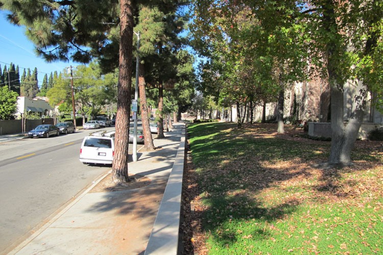 Locations Hub - John Marshall High School - LAUSD