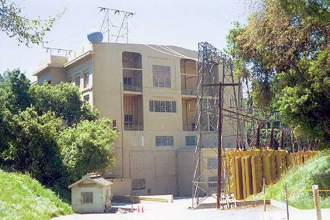 Locations Hub - Eagle Rock Substation - Southern California Edison (SCE)