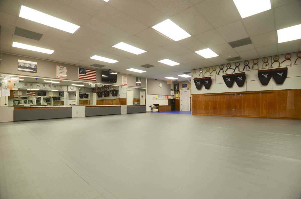 Locations Hub - Marina Martial Arts