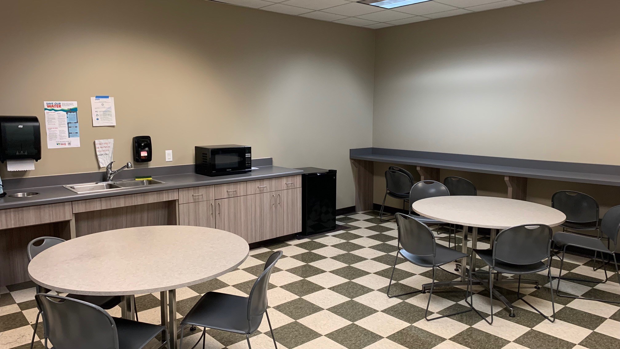 Locations Hub - Junipero Serra State Building - Department of General ...