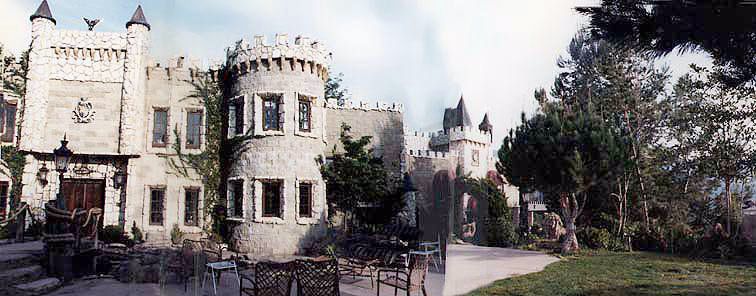 Locations Hub - Friedman Castle