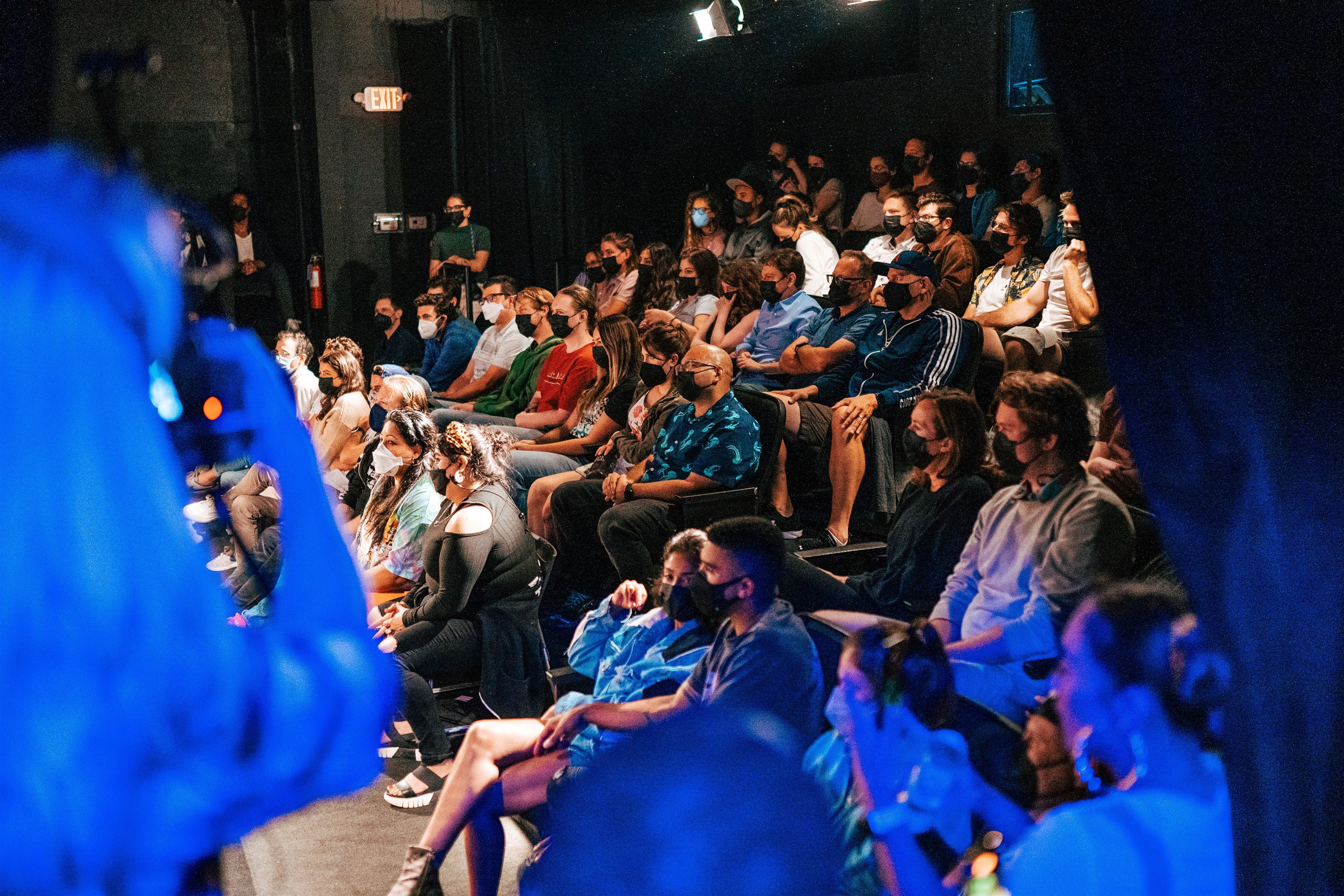 Locations Hub - Upright Citizens Brigade Theatre