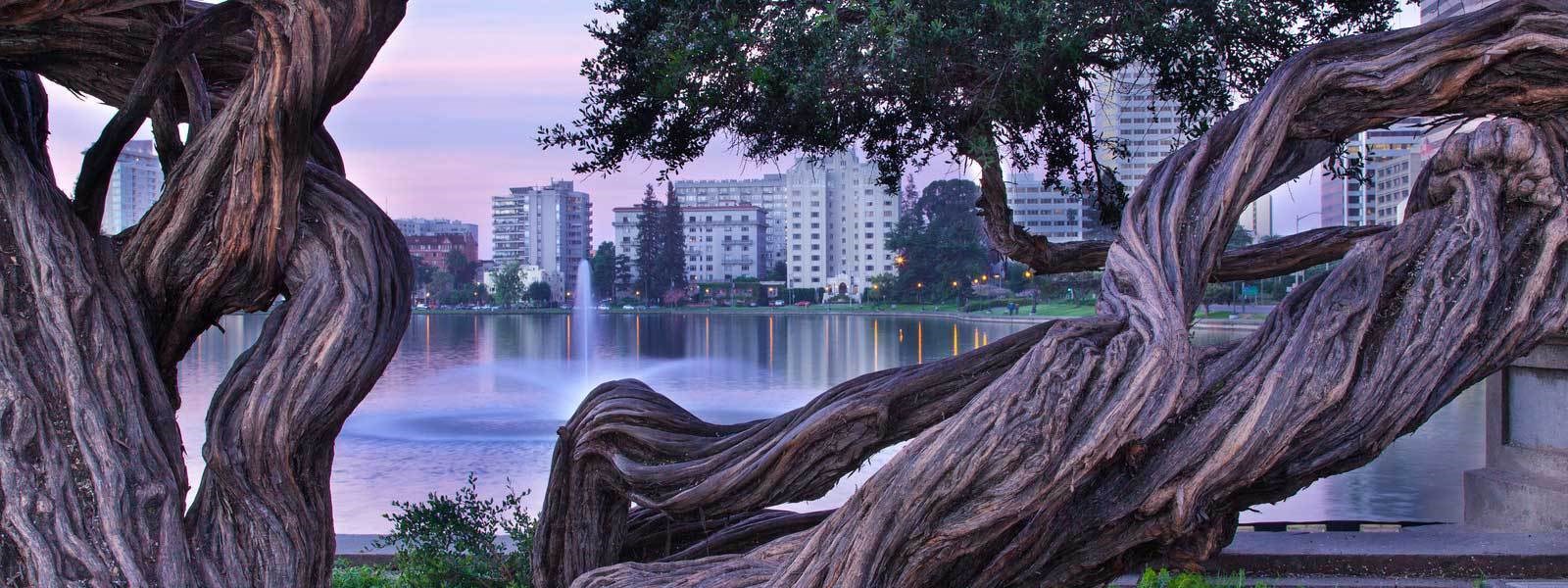 Locations Hub - Lake Merritt