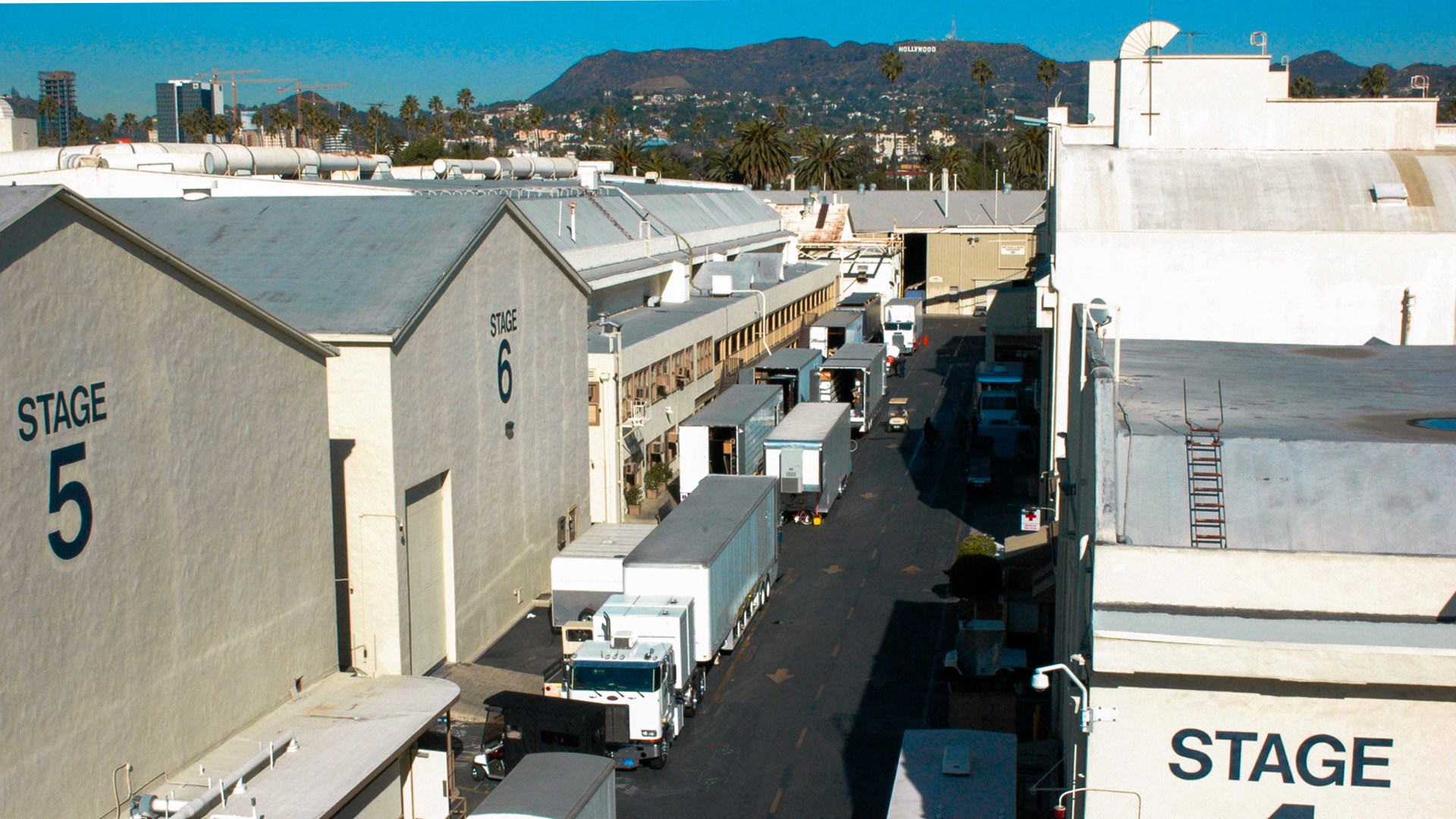 Locations Hub - The Studios at Paramount