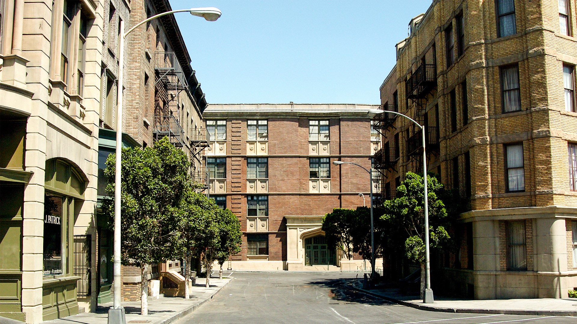 Locations Hub - The Studios at Paramount