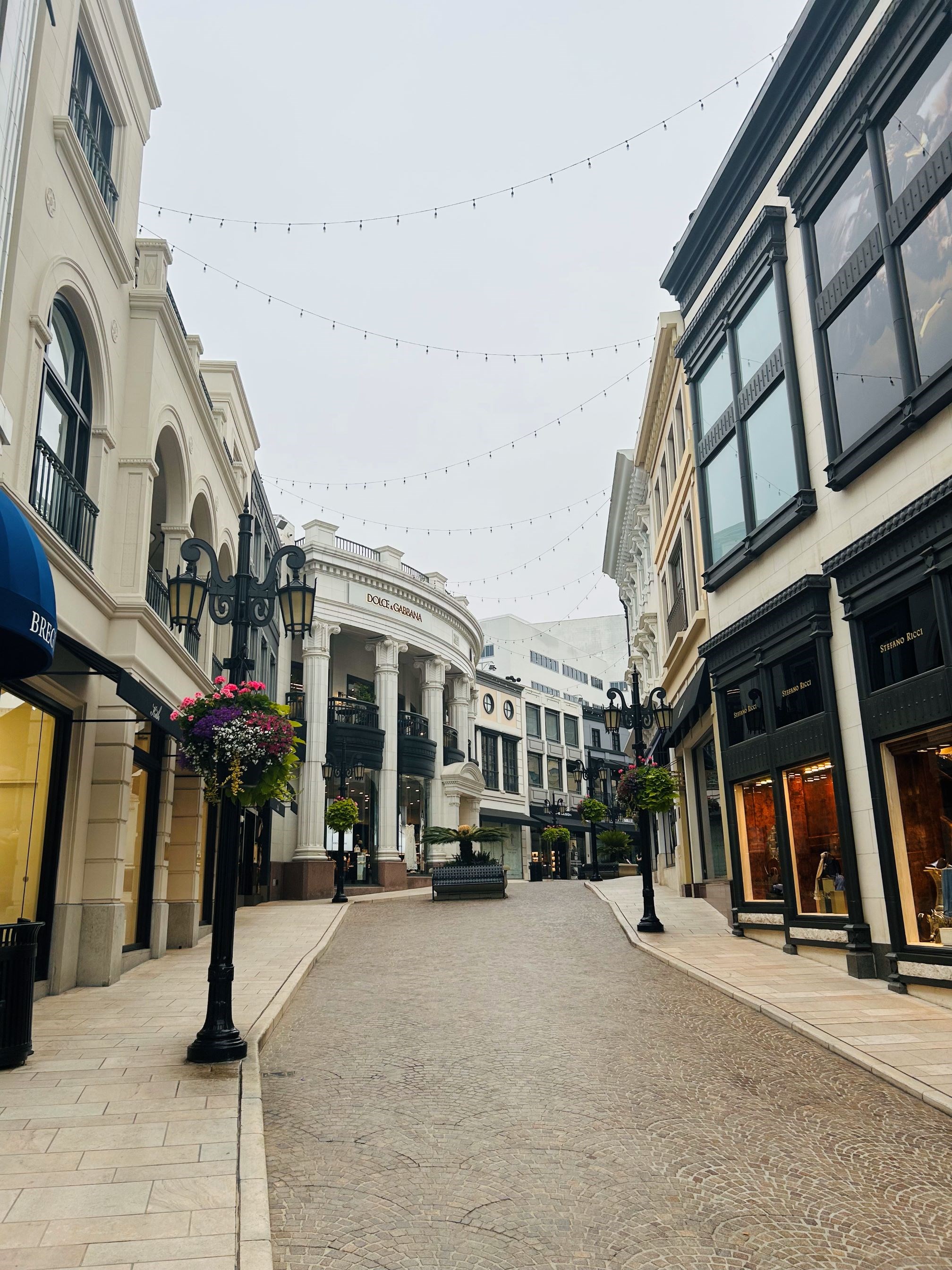 Locations Hub - Rodeo Drive - Beverly Hills