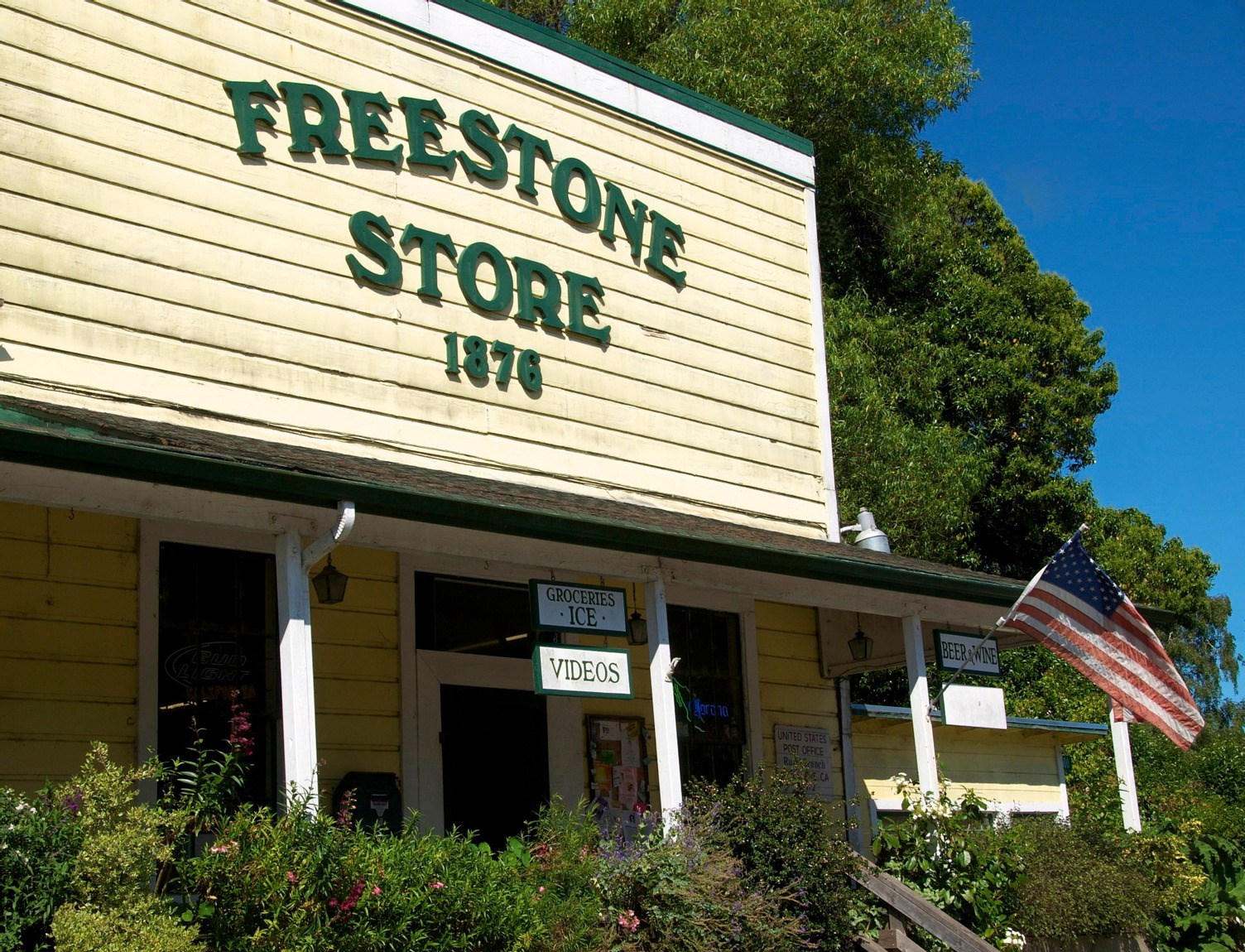 Locations Hub - Freestone