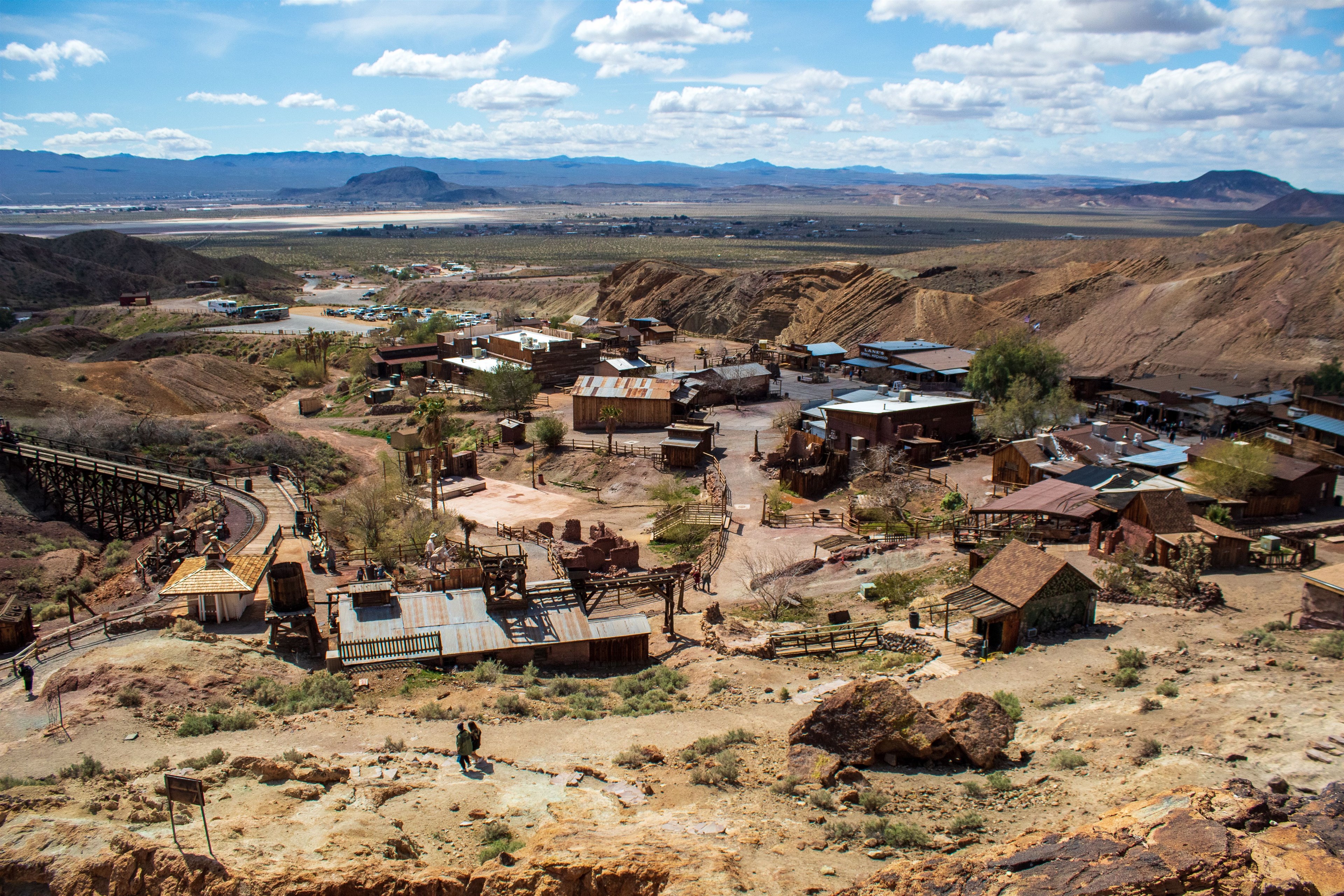 Locations Hub - Calico Ghost Town - Odessa & Mule Canyon Off Highway ...