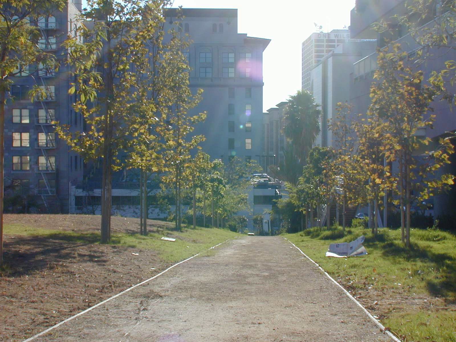 Locations Hub - Angels Knoll Park adjoining Angels Flight Railway ...