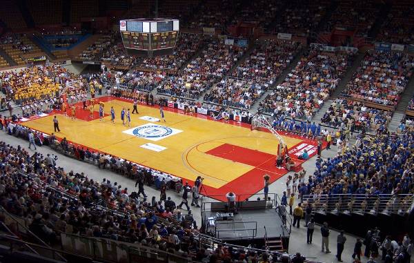 Locations Hub - Selland Arena