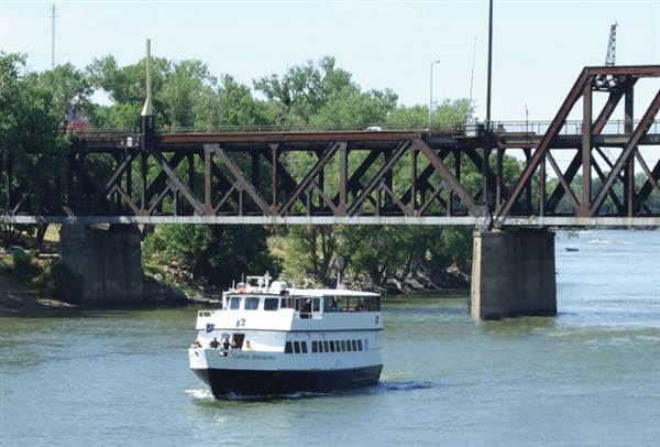 Locations Hub - Capitol Hornblower @ Sacramento River - Hornblower ...