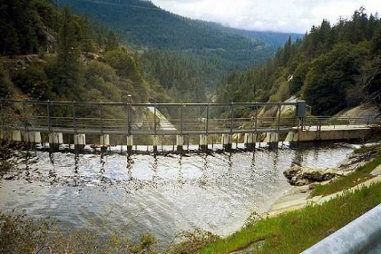 Big Creek Hydro - Southern California Edison (SCE)