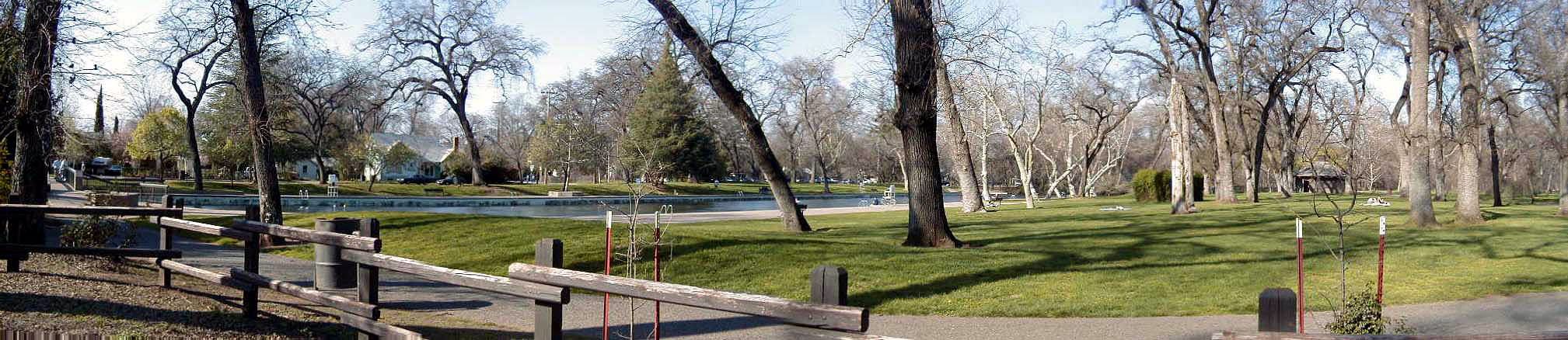 Locations Hub - One Mile Recreation Area (AKA Sycamore Pool)