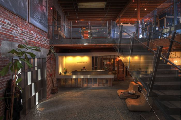 Locations Hub - LADC Studios