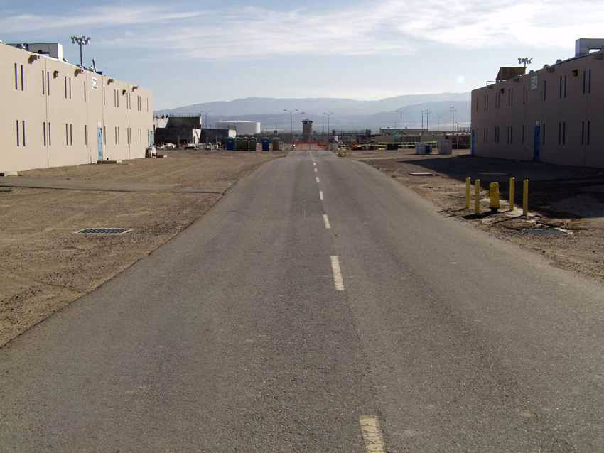 Locations Hub - California State Prison - Los Angeles County (LAC)