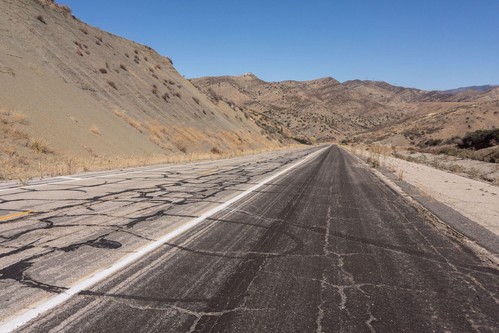 Locations Hub - Templin Highway - Angeles National Forest