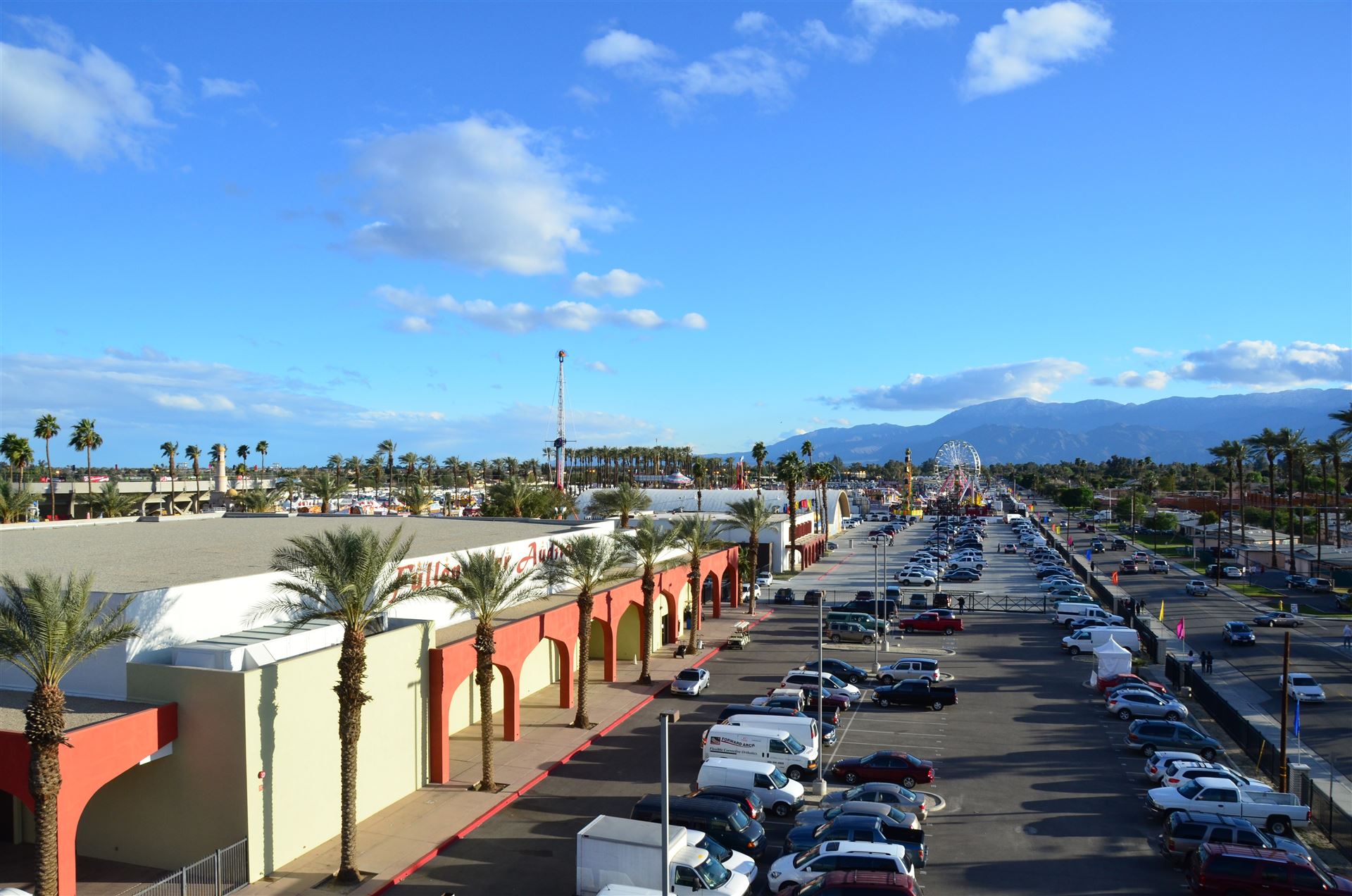 Locations Hub - Riverside County Fair & National Date Festival