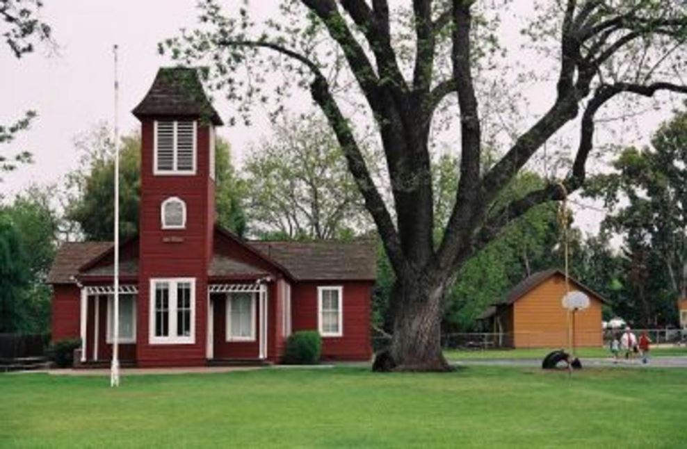 Locations Hub - Ballard Little Red Schoolhouse