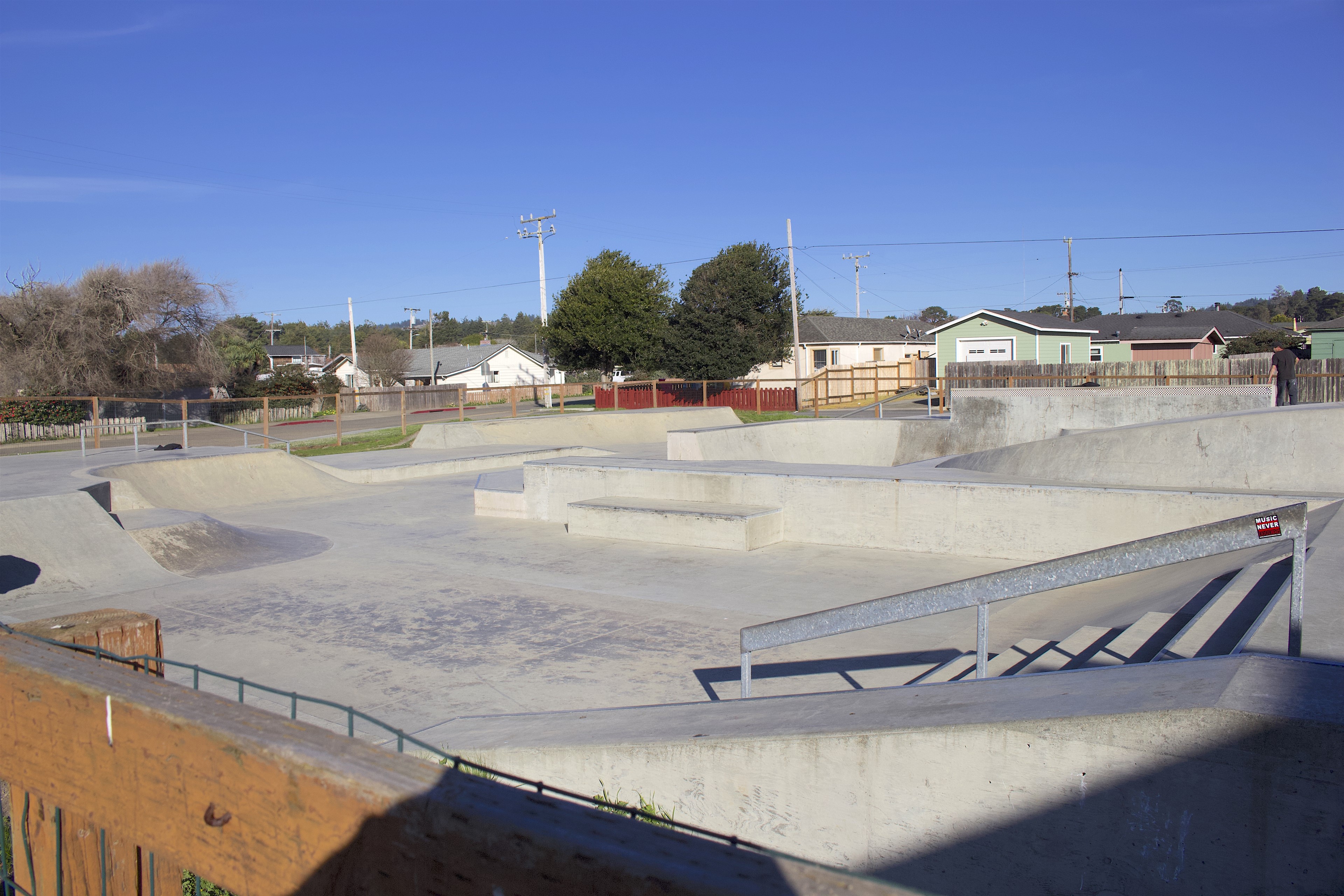 Locations Hub - CV Starr Community Center